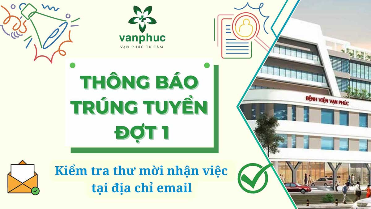 Bệnh Viện Vạn Phúc Sài Gòn | Vạn Phúc City